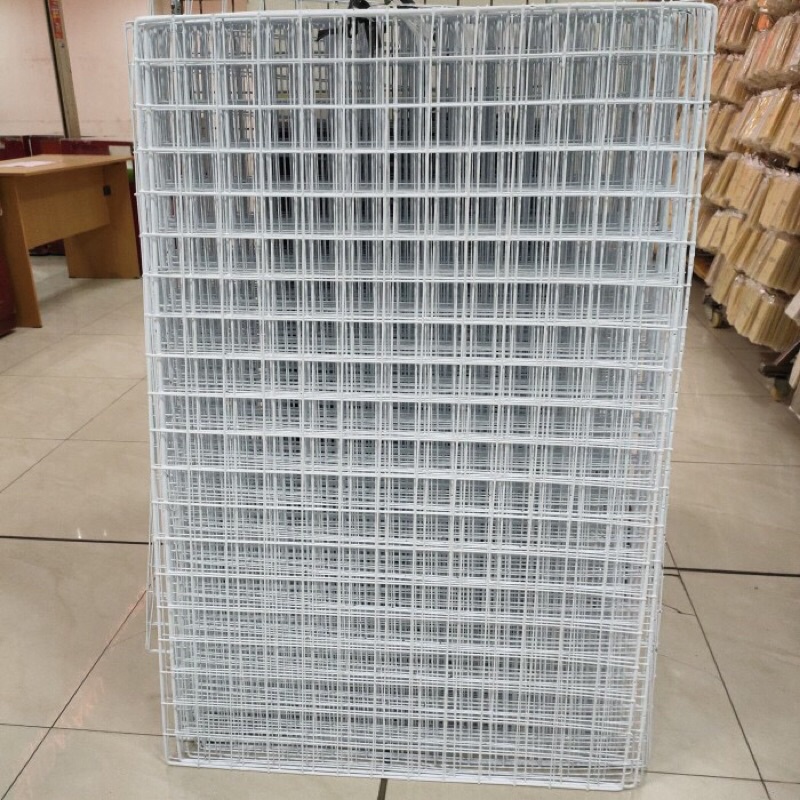 Jual Rak dinding ram gantungan Accesories Putih Tipis | Shopee Indonesia