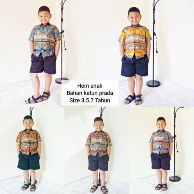 Jual BATIK ANAK | BAJU ANAK | BAJU BATIK ANAK | BAJU BATIK | BAJU BATIK ...