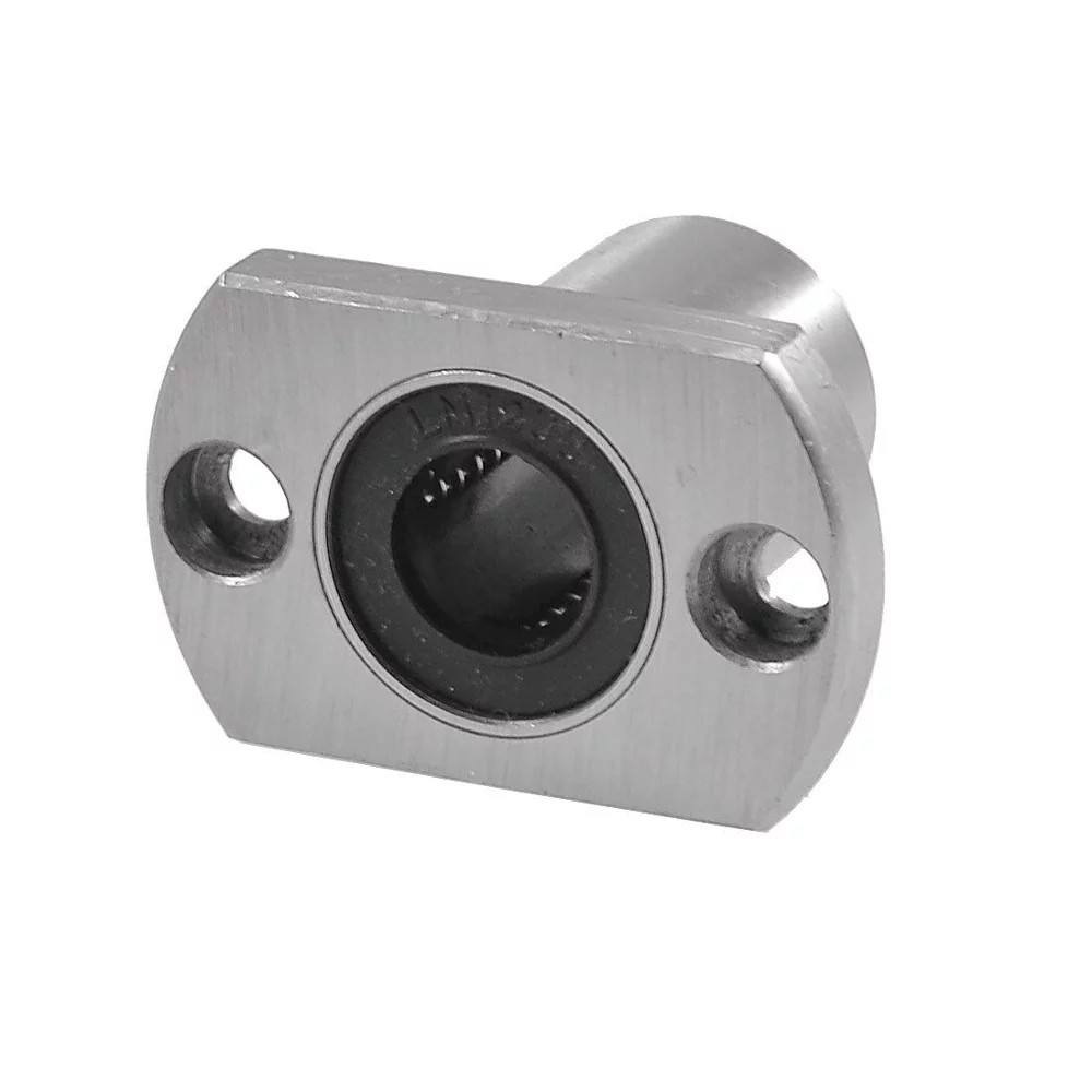 Jual LMH8UU LMH10UU LMH12UU Linear Motion Bearing Shaft 8mm 10mm 12mm ...