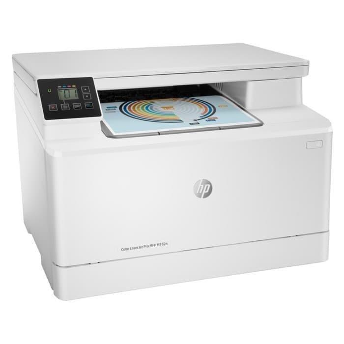 Jual PRINTER HP LASERJET MFP 182N PRO COLOR | Shopee Indonesia