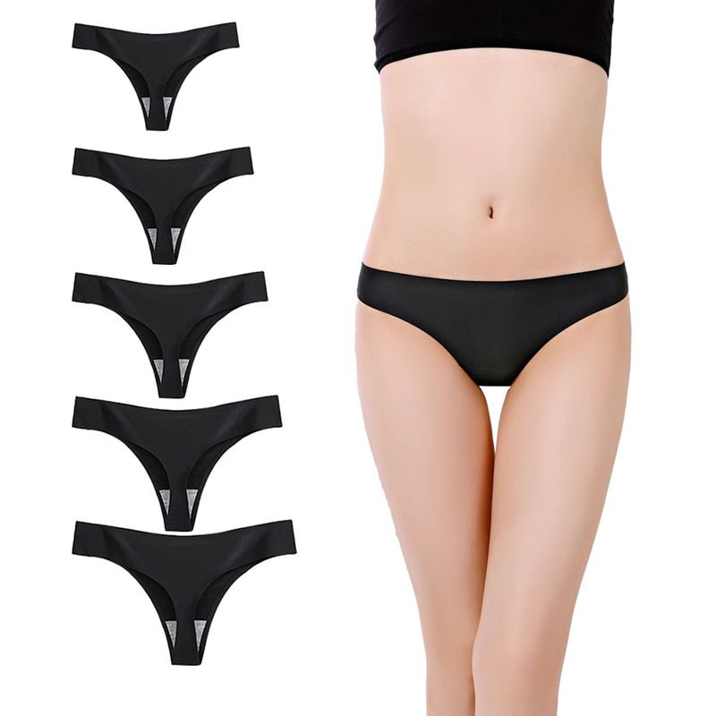 Jual Xing Fashion Celana Dalam Seksi Seamless Tanpa Jahitan Thong Sexy Pakaian Dalam Wanita ...