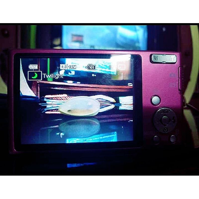 Jual Flash Sale Camera Sony Cyber_ Shot Dsc-W330 | Shopee Indonesia