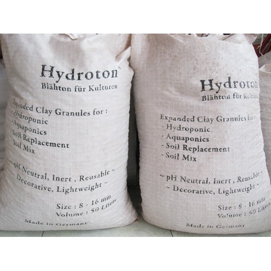 Jual 1 Karung Hidroton / Hydroton Germany 50 Liter | Shopee Indonesia