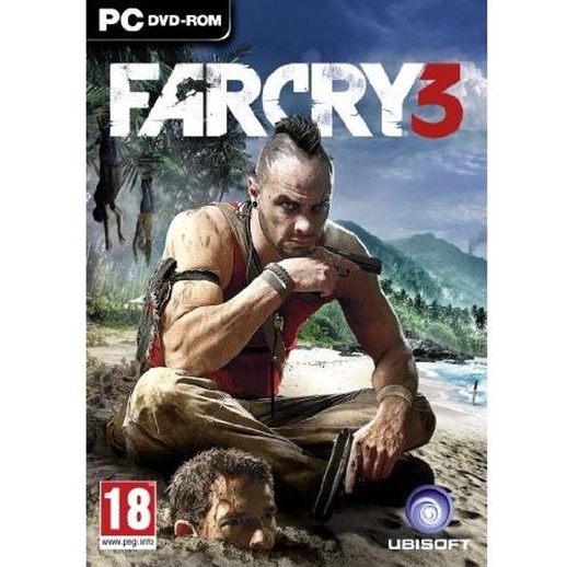 Jual FAR CRY 3 - Ubisoft CD KEY | Shopee Indonesia