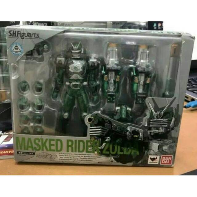 Jual SHF Kamen Rider Zolda | Shopee Indonesia