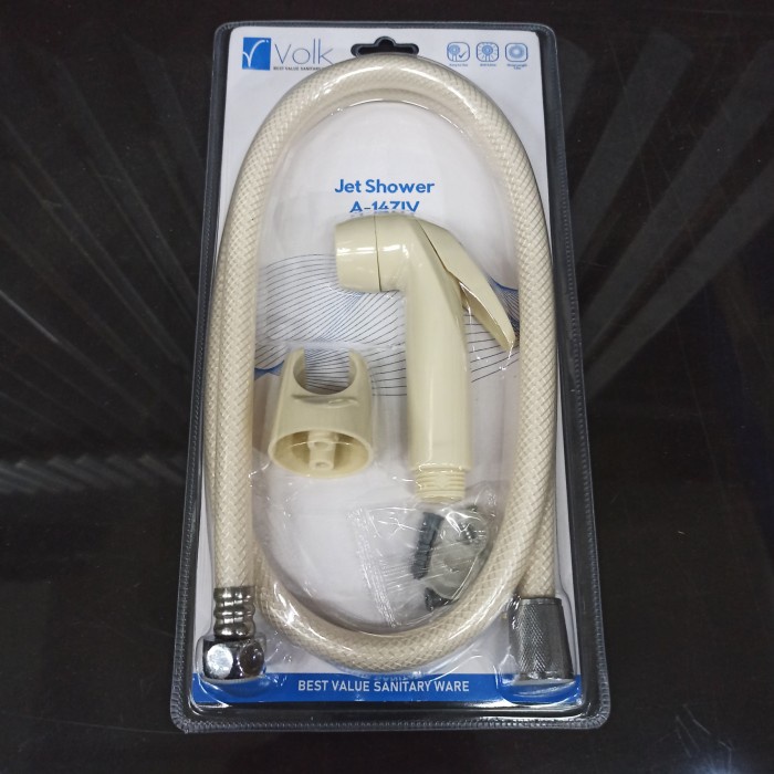 Jual Toilet-Shower-Jet- Jet Shower Toilet /Bidet / Semprotan Toilet ...