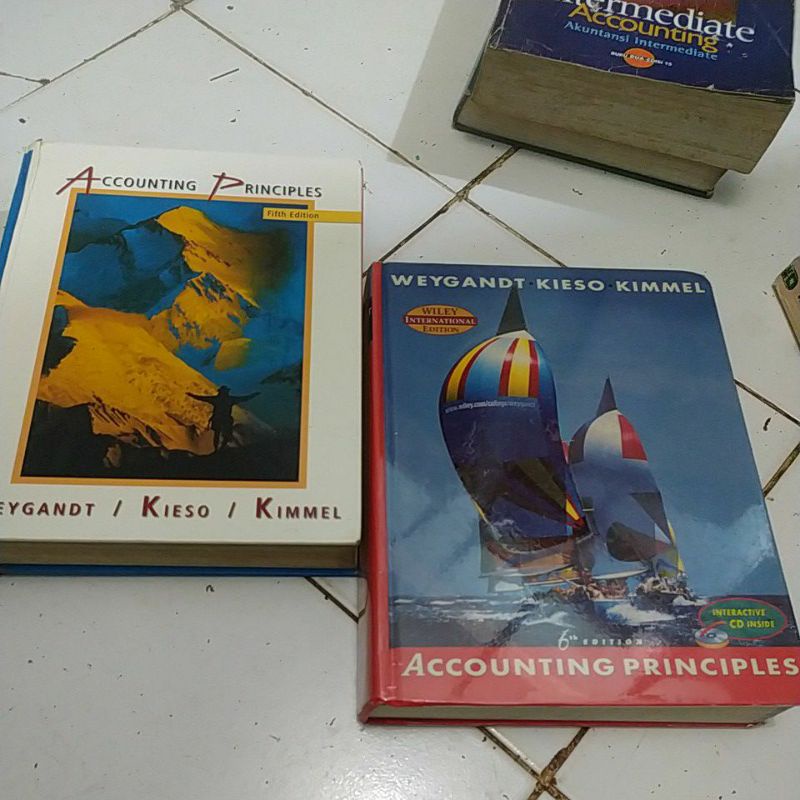 Jual HARGA 1AN PRINCIPLES ACCOUNTING OLEH WEYGANDT KIESO KIMMEL ... Jual HARGA 1AN PRINCIPLES ACCOUNTING OLEH WEYGANDT KIESO KIMMEL ...