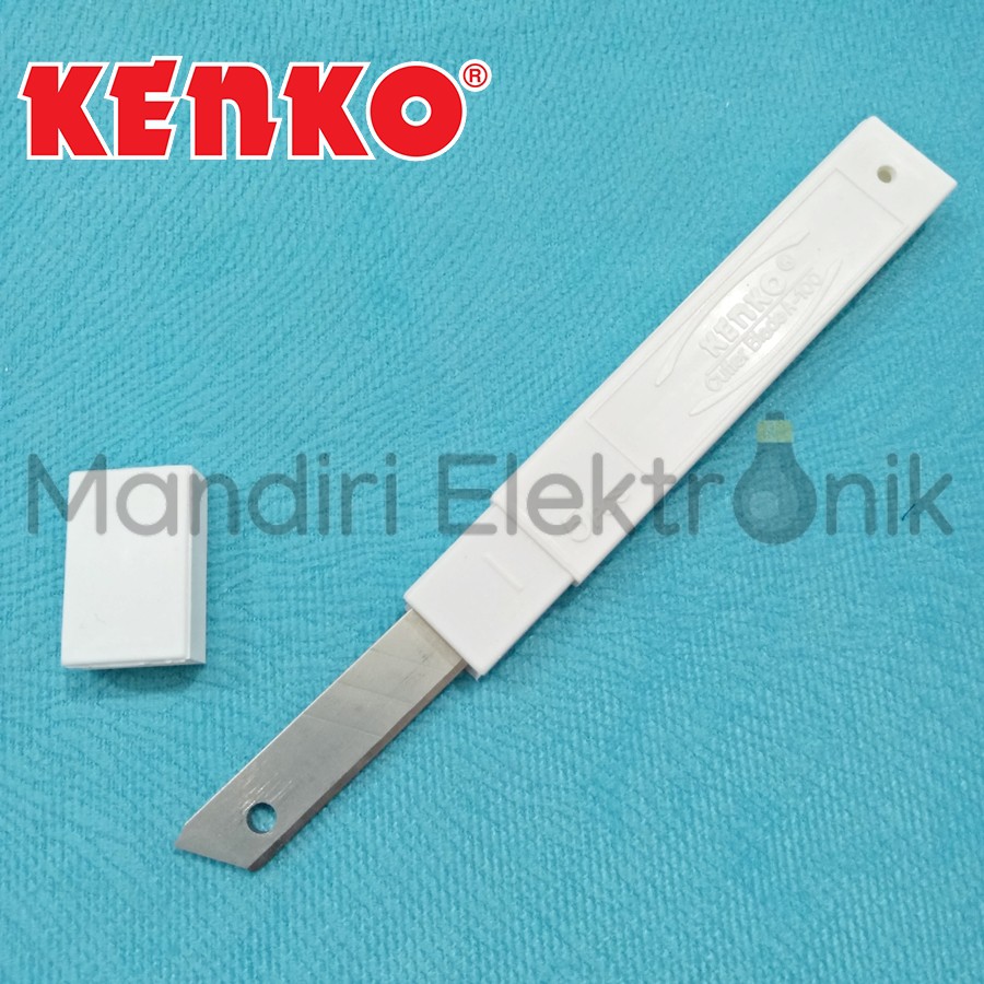 Jual Isi Cutter Kecil Kenko A-100 | Shopee Indonesia