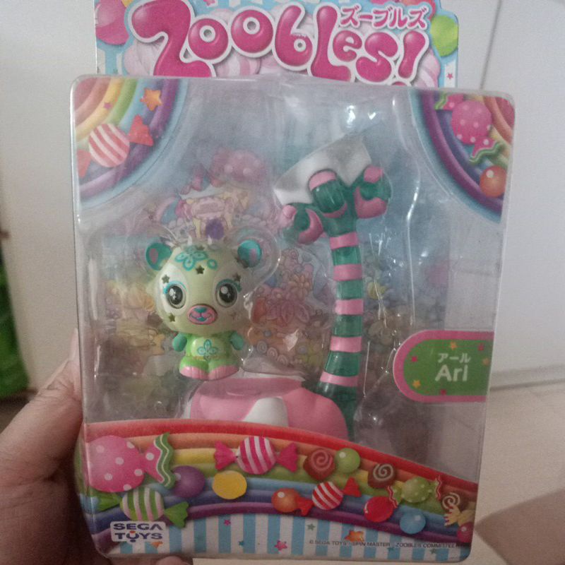 Jual zoobles sega toys japan | Shopee Indonesia