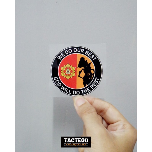 Jual sticker Sablon DTF Pakaian Intelkam | Shopee Indonesia