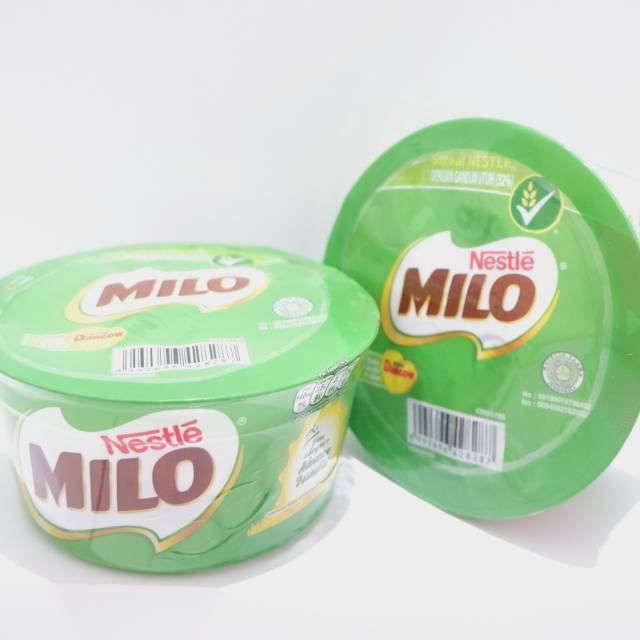 Jual MILO CEREAL / MILO COMBO PACK | Shopee Indonesia