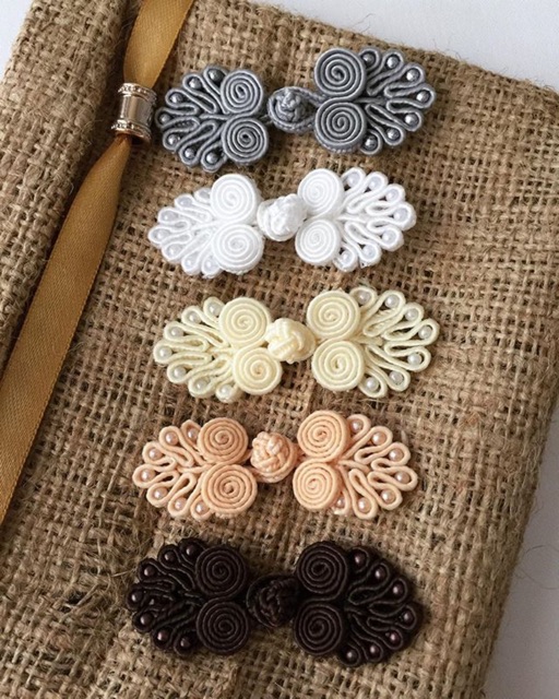 Jual Kancing Shanghai / kancing Qipao / Kancing Imlek - kode UN ...