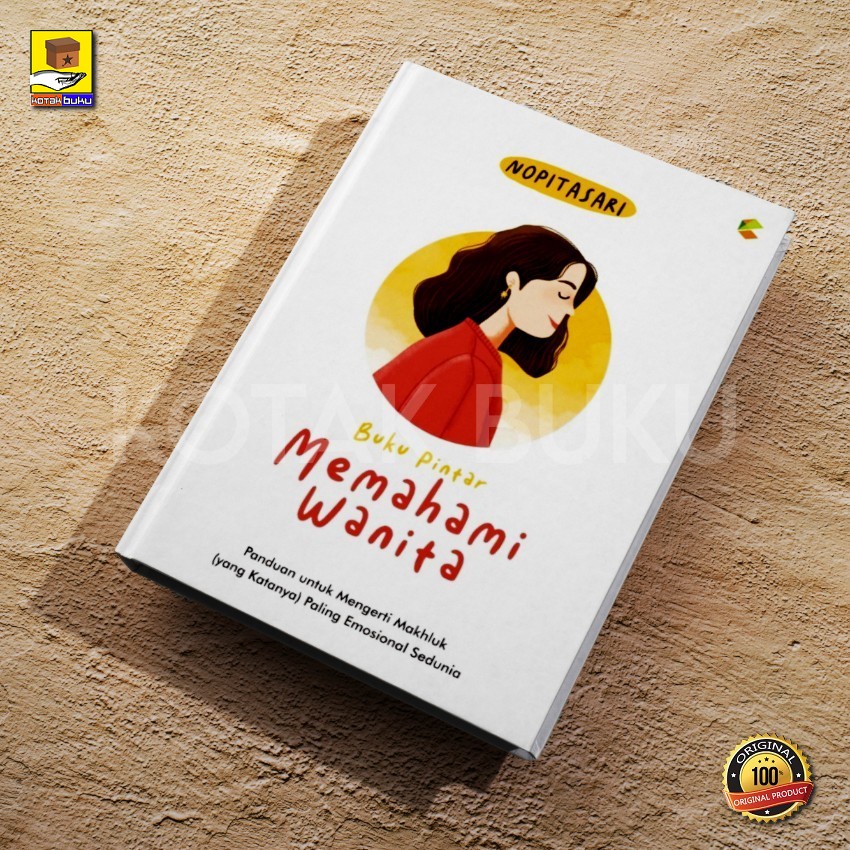 Jual Buku Pintar Memahami Wanita - Nopita Sari | Shopee Indonesia