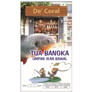 Jual Umpan Ikan Bawal |Umpan | Umpan Pancing | Umpan Mancing | Shopee ...