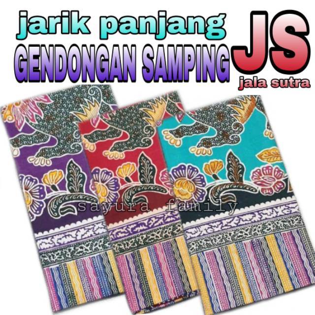 Jual Gendongan samping JS/cukin batik/gendongan panjang | Shopee Indonesia
