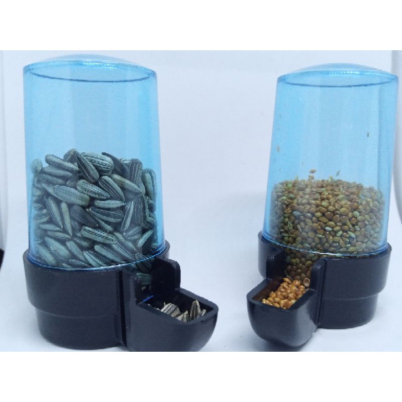 Jual Dispenser kecil hamster/wadah makan minum hamster (harga per pcs ...