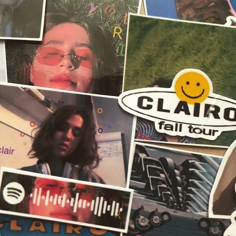 Jual Clairo Sticker Pack | Shopee Indonesia