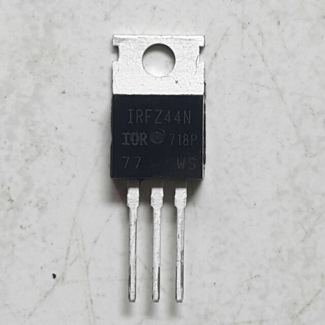 Jual Mosfet irf z44 | Shopee Indonesia