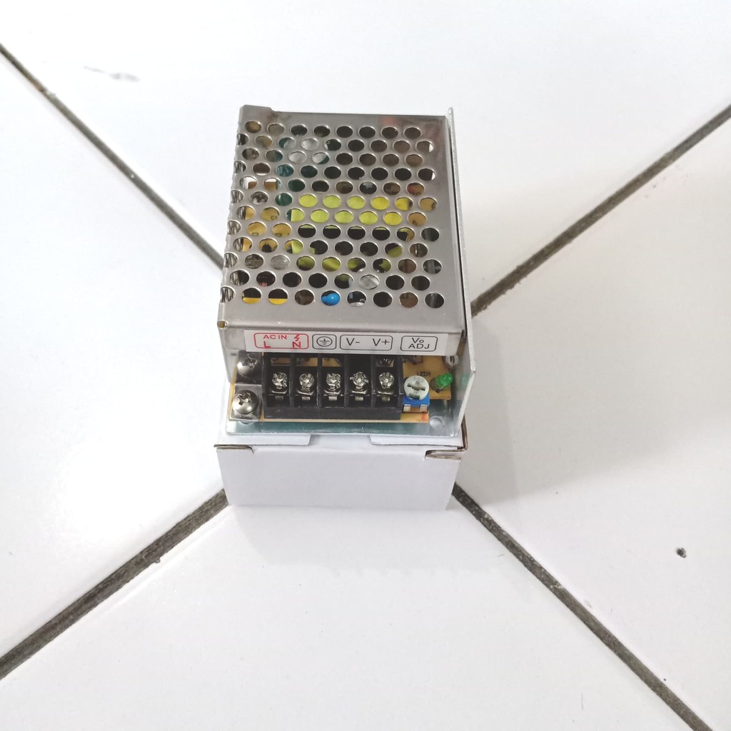 Jual Switching Power Supply PSU 12V 5A High Quality, 12 Volt 5 Ampere Jaring Adaptor SMPS ...
