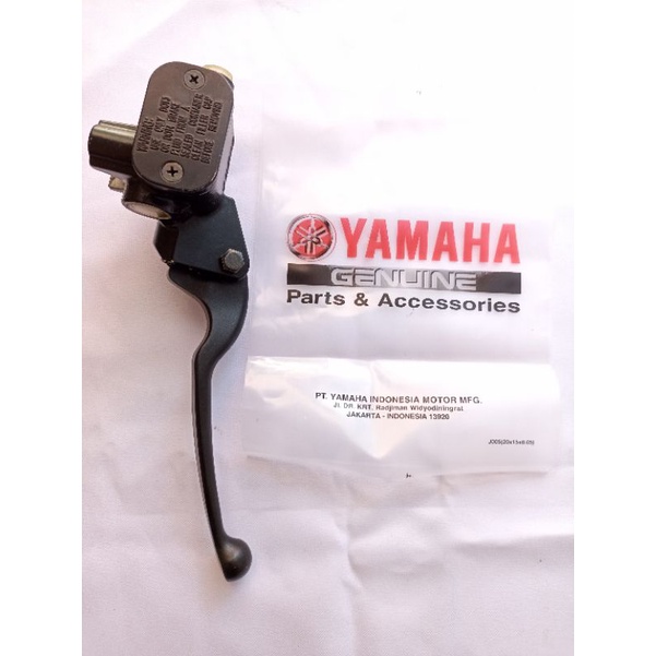 Jual Master rem kanan set handle yamaha nmax n-max aerox 155 kode 2DP ...