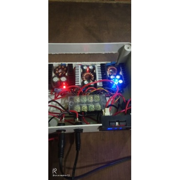 Jual UPS DC sistem ATS relay tanpa jeda | Shopee Indonesia