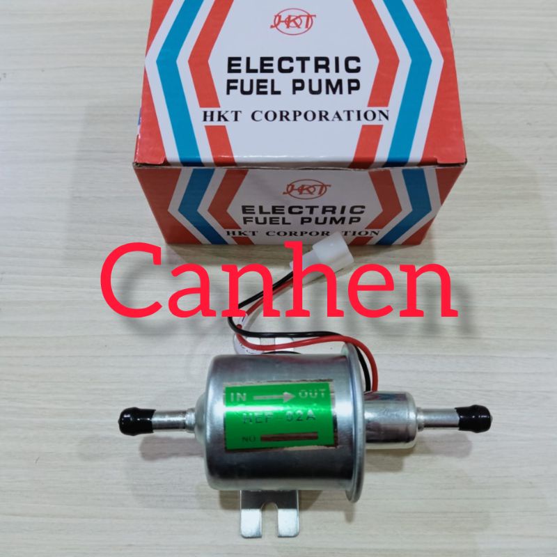 Jual FUEL PUMP POMPA BENSIN HKT UNIVERSAL JAPAN S89 S91 FUTURA ORIGINAL ...