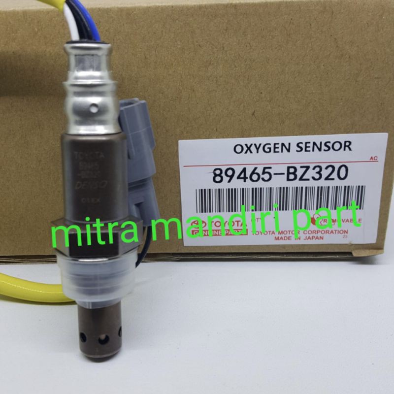 Jual SENSOR OKSIGEN OXYGEN O2 SENSOR KNALPOT DAIHATSU GRAND MAX GRAN ...