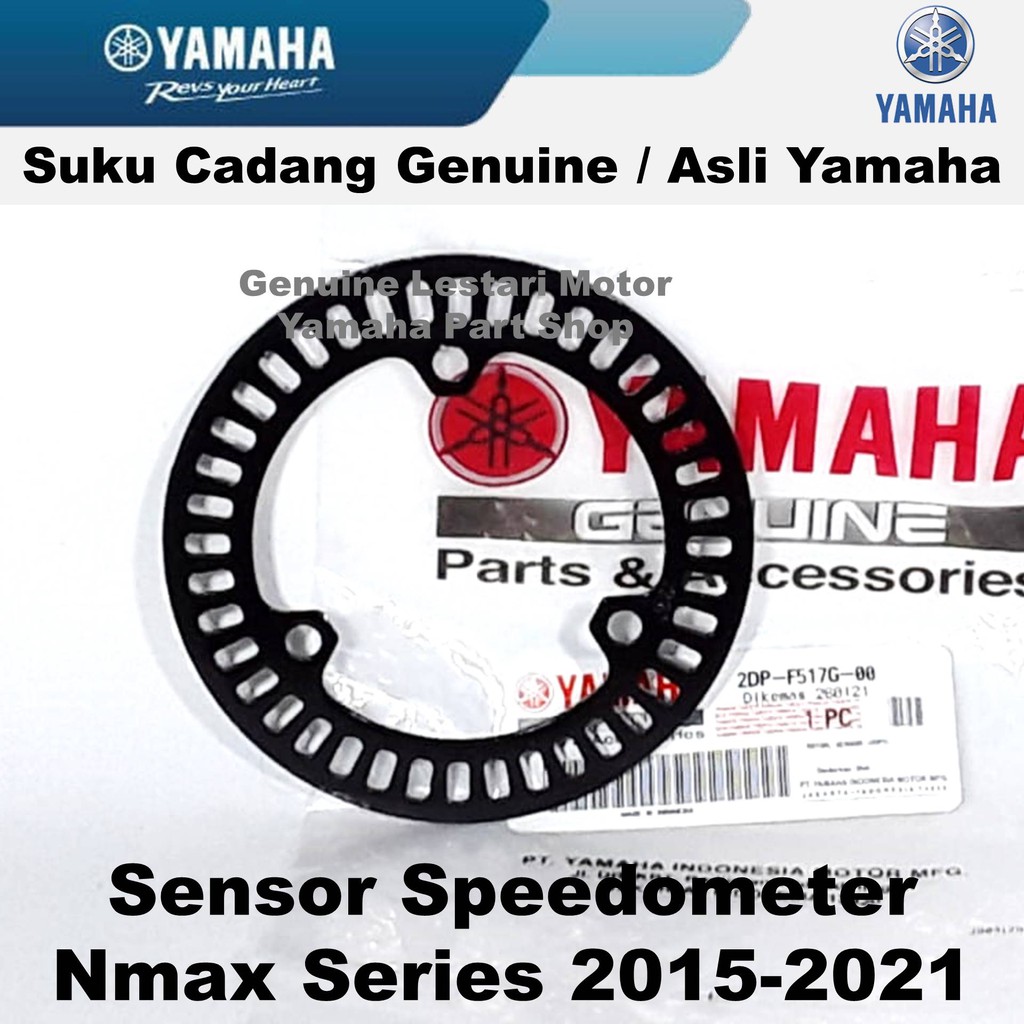 Jual Sensor Speedometer Spido Speedo Km All New Nmax Aerox N Max Old ...