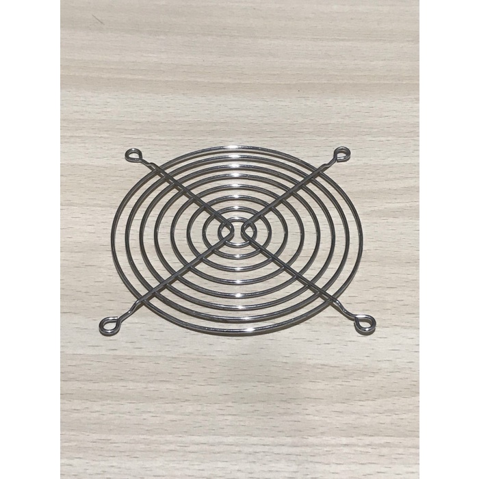 Jual COVER RAM JARING TUTUP FAN GRILL KIPAS PANEL BESI 12 CM HS27 ...