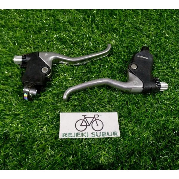 Jual Brake Lever handle rem sepeda Shimano Altus Bl-Ty21 vintage v ...