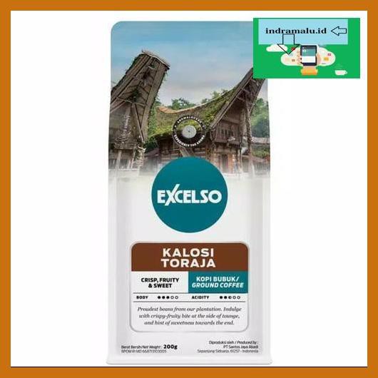 Jual Tytr7S6- Kopi Excelso Kalosi Toraja Bubuk /Ground Re7Rti8 ...