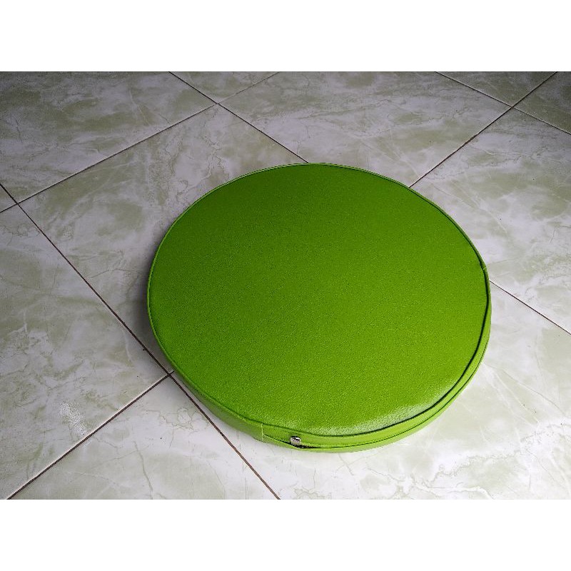 Jual ALAS DUDUK LESEHAN SERBAGUNA OVAL ukuran diameter 45CM X 45CM ...