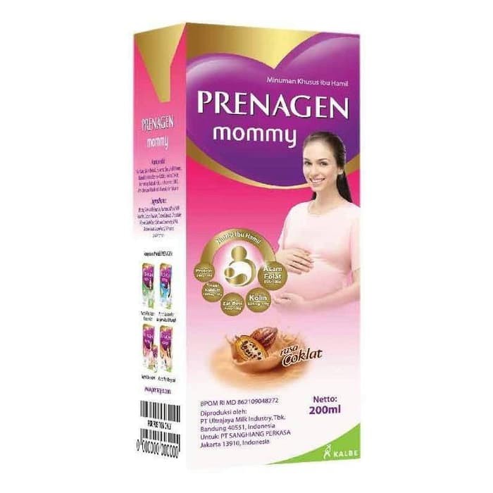 Jual Prenagen Uht Coklat 200 Ml | Shopee Indonesia