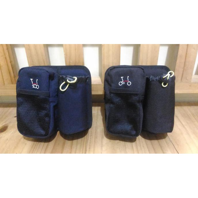 Jual Tas Stang Sepeda Seli Brompton, Dahon , Trifold , Tern | Shopee ...