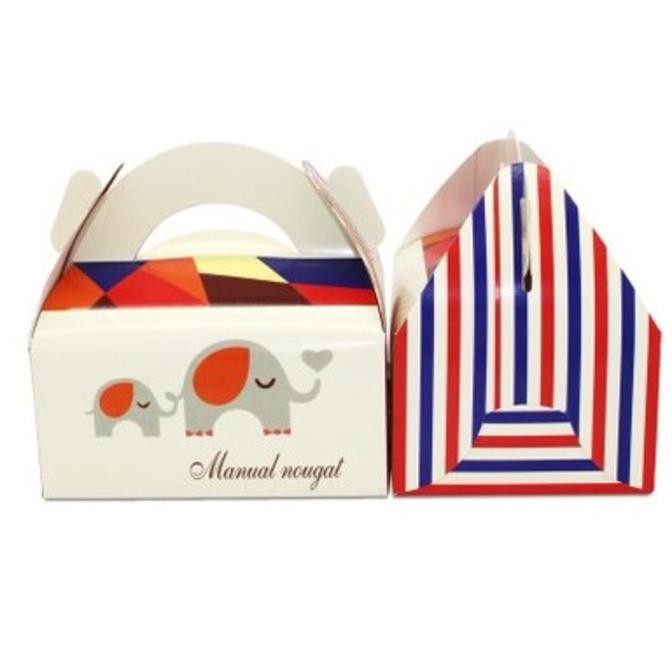 Jual Box Kotak Kue Bok Kotak Cupcake Kotak Serbaguna Box Makanan ...
