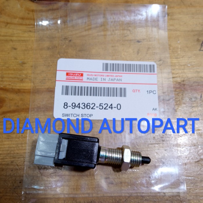 Jual DIAMOND SWITCH STOP SWITCH REM ISUZU PANTHER | Shopee Indonesia