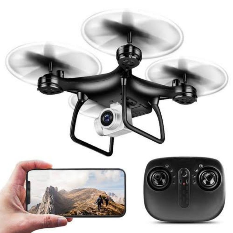 Jual Drone 8S Quadcopter Kamera | Shopee Indonesia