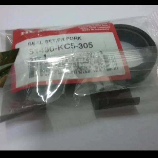 Jual Seal Shock Verza Mega pro F1 Orisinil | Shopee Indonesia