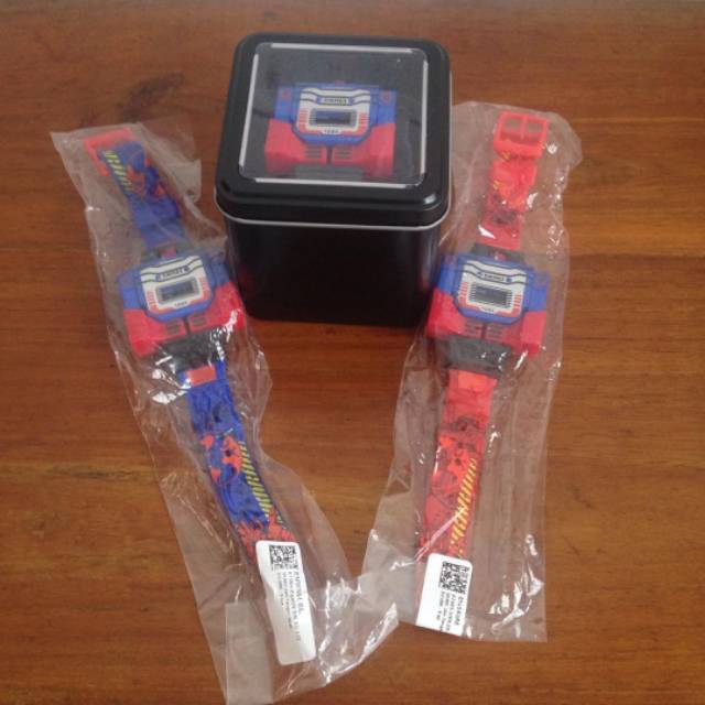 Jual Retro robot watch | Shopee Indonesia
