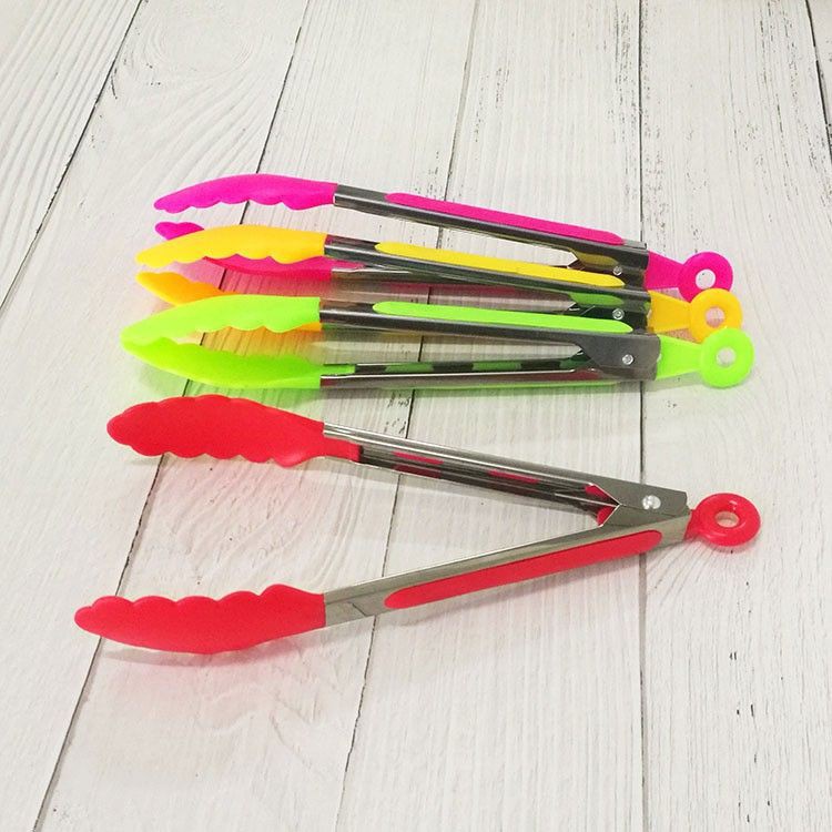 Jual PENCAPIT MAKANANAlat Jepitan GorenganCapitanPenjepit Capit KueBBQ ...