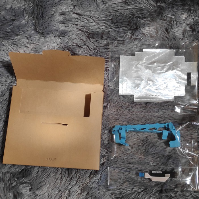 Jual HDD Kit / Tambah / Upgrade Hardisk Internal 2.5" Sata3 Original ...