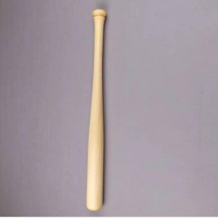 Jual Stick Tongkat Baseball Bat Softball Kayu | Shopee Indonesia