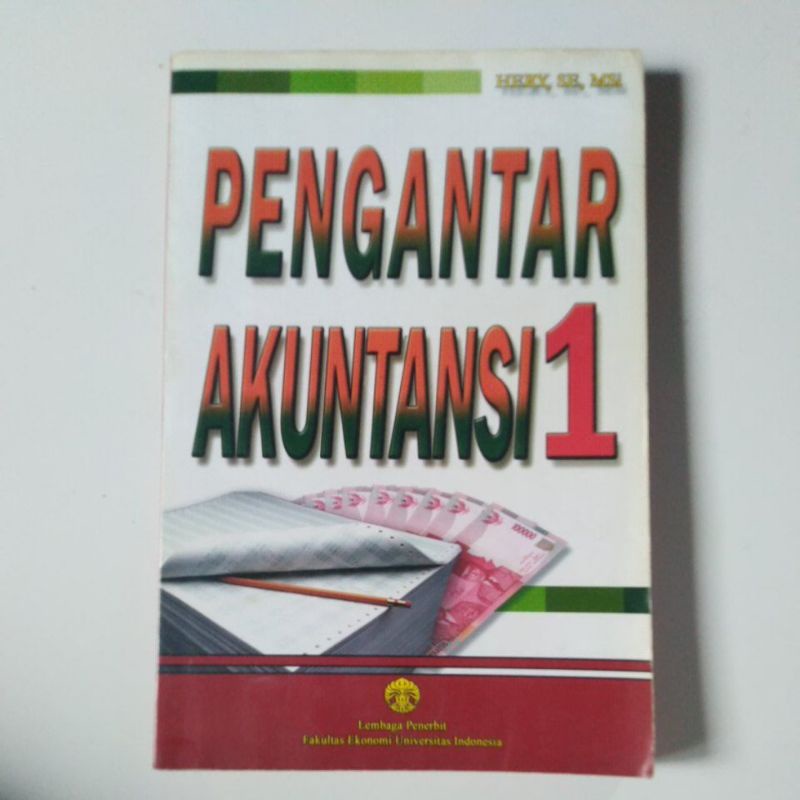Jual Buku Pengantar Akuntansi 1 | Shopee Indonesia