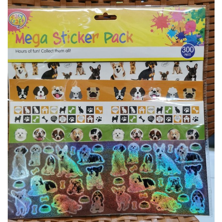 Jual stiker mini 300 pieces | Shopee Indonesia