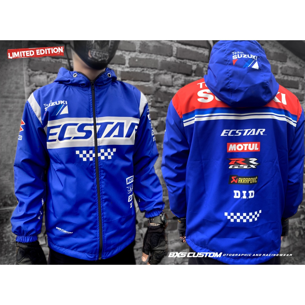 Jual (WATERPROOF) JAKET MOTOR TEAM SUZUKI FOR SUNMORI JAKET MOTOR ... Jual (WATERPROOF) JAKET MOTOR TEAM SUZUKI FOR SUNMORI JAKET MOTOR ...