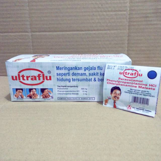 Jual Ultraflu | Shopee Indonesia
