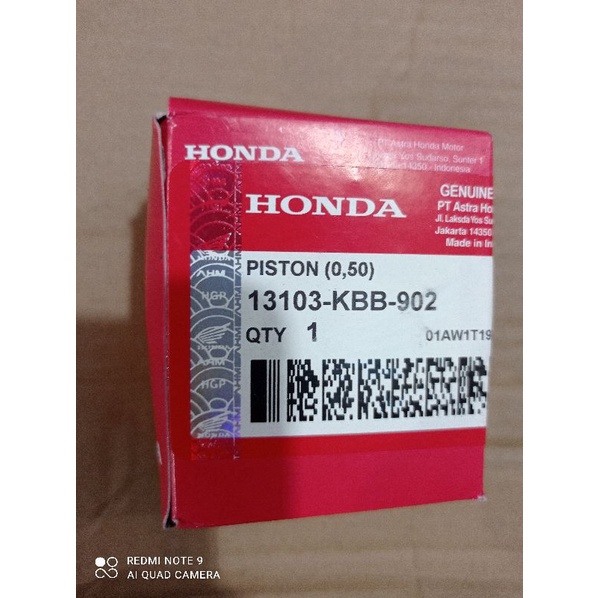 Jual Piston kit set tiger, mega pro os 0.75 | Shopee Indonesia