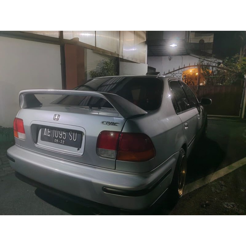 Jual SPOILER DC 2 FERIO | Shopee Indonesia