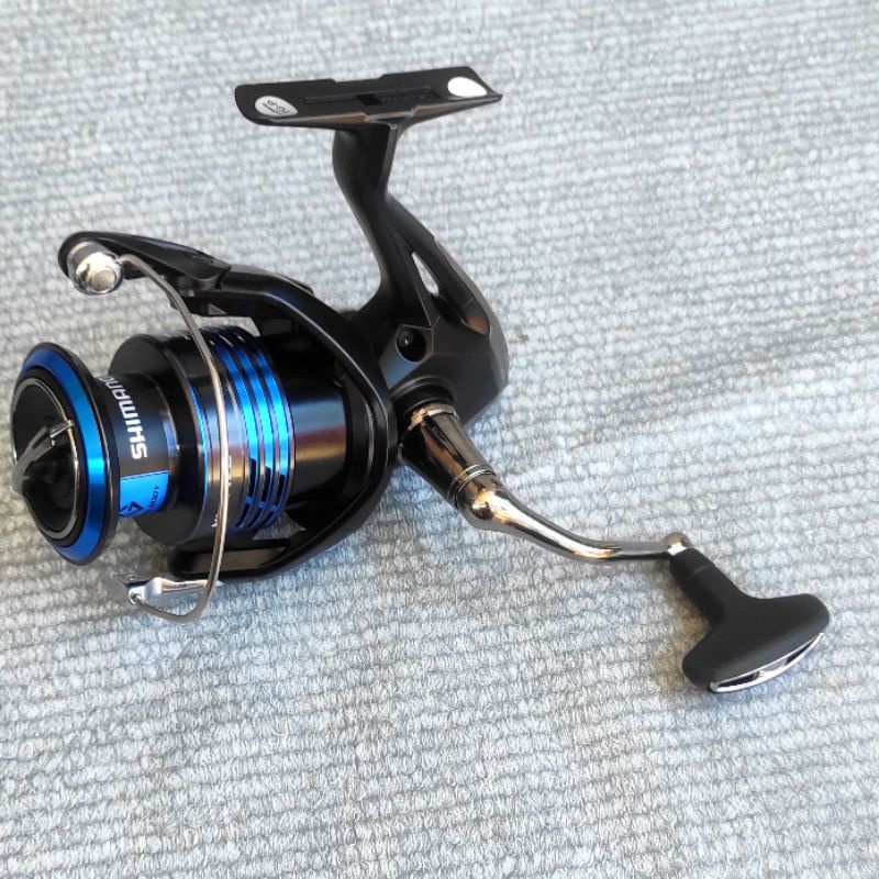 Jual Reel Shimano NEXAVE 1000, 2500 . 4000 HG NEW MODEL 2021 | Shopee Indonesia