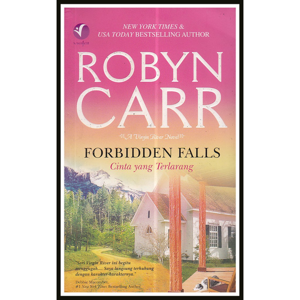 Jual ROBYN CARR - FORBIDDEN FALLS (CINTA YANG TERLARANG) | Shopee Indonesia